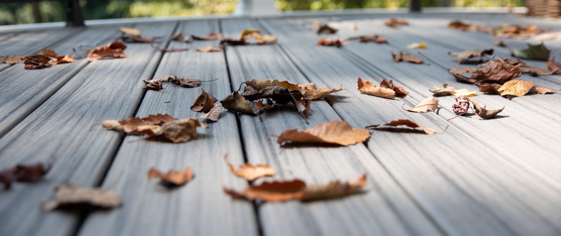 Composite Decking | Composite Deck Materials | Trex